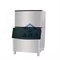 China Commercial Automatic Ice Cube Maker with Emerson Compressor and Large Capacity for sale