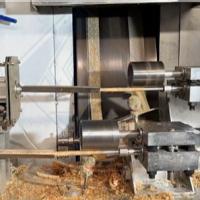 China Automatic Egg Roll Machine Easy Operation for Industrial Cracker Snack Processing for sale