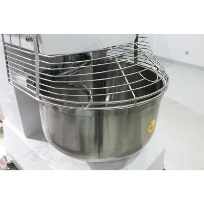 China 8kg Single Phase Motor Dough Mixer for Mixing Wheat Flour in Commercial Bakery Bread for sale