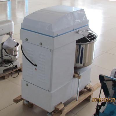 China 8kg Single Phase Motor Dough Mixer for Mixing Wheat Flour in Commercial Bakery Bread for sale