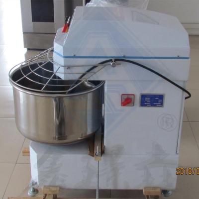 China 8kg Single Phase Motor Dough Mixer for Mixing Wheat Flour in Commercial Bakery Bread for sale