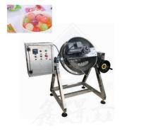 China Small Candy Forming Machine Hard Fully Automatic Candy Making Machine 1900*980*1700mm for sale