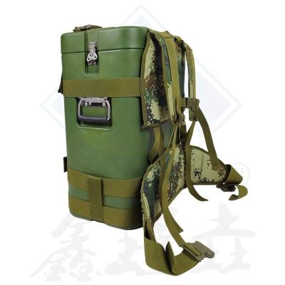 China Kitchen Mechanical Equipment Customized Size Rotomolding Insulated Box Backpack Cooler for sale
