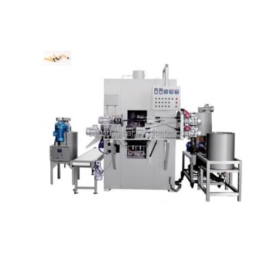 China 380V Egg Roll Making Machine for Wafer Roll Snack Production in 2024 for sale