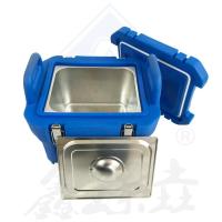 China Vacuum Insulation Panel Cooler Box for Customized Size Kitchen Mechanical Equipment for sale