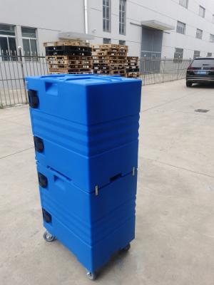 Cina Casella di raffreddamento con ghiaccio isolante per apparecchiature meccaniche da cucina di lunga durata nei ristoranti in vendita