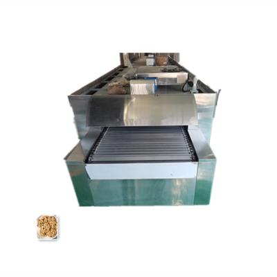 Cina Forno da forno a piatti grande biscotto biscotti croccanti forno elettrico automatico in vendita