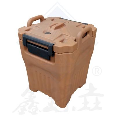 China Insulated Box Foam Vacuum Insulate Ice Cooler Box for Kitchen Mechanical Equipment for sale