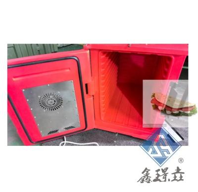 China Insulated Pan Carrier Box for Restaurant Serving Chafing Dish in Customized Size for sale