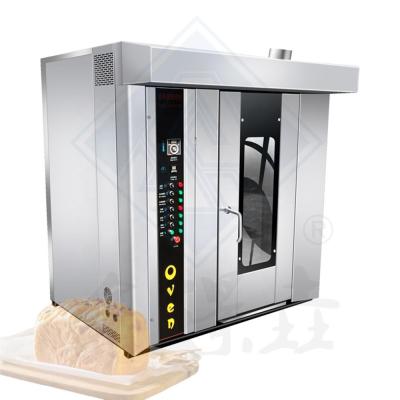Cina Forno elettrico in acciaio inossidabile con funzione di cottura a carrello rotativo in vendita