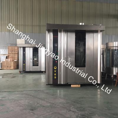 Cina Forno elettrico in acciaio inossidabile con funzione di cottura a carrello rotativo in vendita