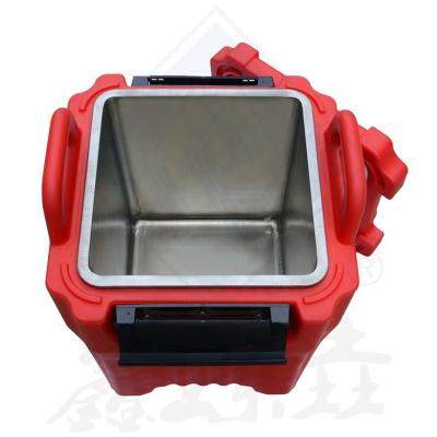 Cina Scatola di spedizione isolante di dimensioni personalizzate per contenitori di alimenti surgelati e pranzo per bambini in vendita