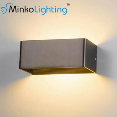China China Outdoor Modern Led Wall Light Fixtures for sale