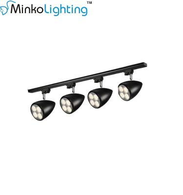 China Adjustable kitchen track lighting for sale