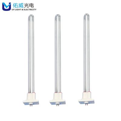 Cina ozono UV-C del tubo di trattamento del gas dei rifiuti industriali del vapore esaurito da 150 watt in vendita
