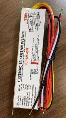 中国 230V 40W UV Lamp Electronic Ballast For Germicidal 販売のため