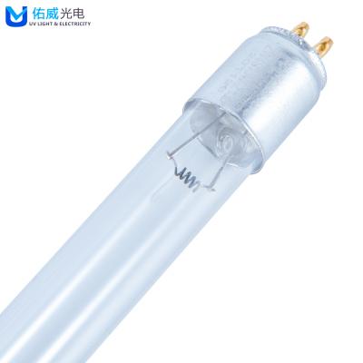 China Van de dubbele Zij UV LEIDENE van T5 van de de Bol de Steriliserende Buis Lichtendesinfectie Rechte Pijp Te koop
