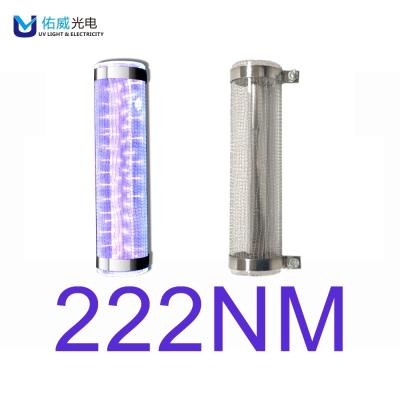 Cina Lampada ultravioletta lontana 222nm di lunghezza UV germicida della lampada dell'OEM 200mm in vendita