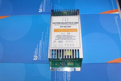 China Reator eletrônico da lâmpada UV a rendimento elevado à venda