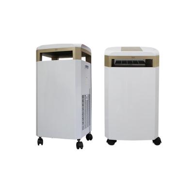 中国 200w 220Vの紫外線空気消毒の清浄器の殺害のウイルス880m/Hの気流 販売のため