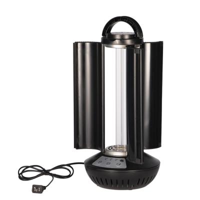 Cina luce UV-C germicida di sterilizzazione di disinfezione del depuratore d'aria del fan 70w di alto potere UV dello sterilizzatore in vendita