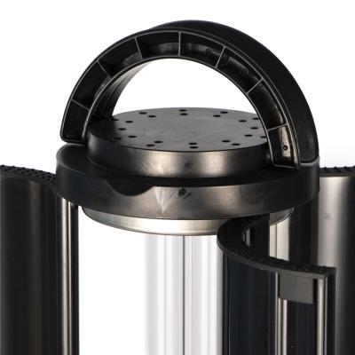 Cina luce UV-C germicida di sterilizzazione di disinfezione del depuratore d'aria del fan 70w di alto potere UV dello sterilizzatore in vendita