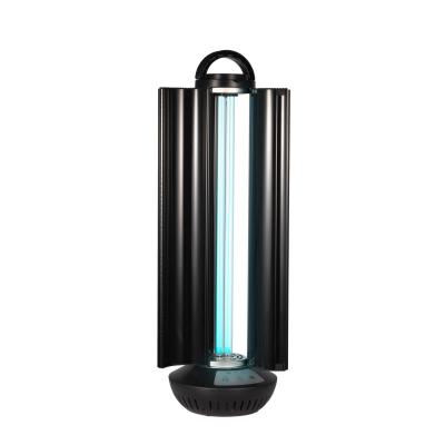 Cina luce UV-C germicida di sterilizzazione di disinfezione del depuratore d'aria del fan 70w di alto potere UV dello sterilizzatore in vendita