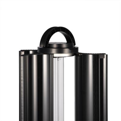 Cina luce UV-C germicida di sterilizzazione di disinfezione del depuratore d'aria del fan 70w di alto potere UV dello sterilizzatore in vendita