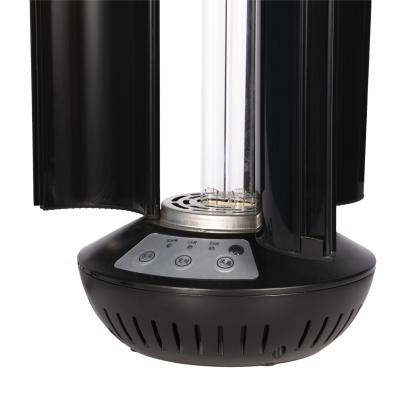 Cina luce UV-C germicida di sterilizzazione di disinfezione del depuratore d'aria del fan 70w di alto potere UV dello sterilizzatore in vendita
