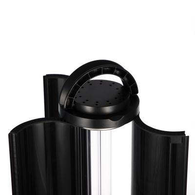 Cina luce UV-C germicida di sterilizzazione di disinfezione del depuratore d'aria del fan 70w di alto potere UV dello sterilizzatore in vendita