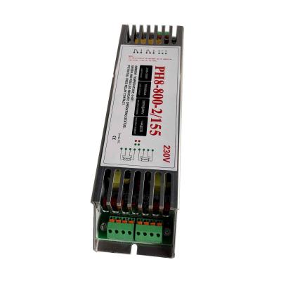 Cina Grande alimentatore elettronico UV della lampada di potere 320w per due lampade UV-C dei pc 155w in vendita