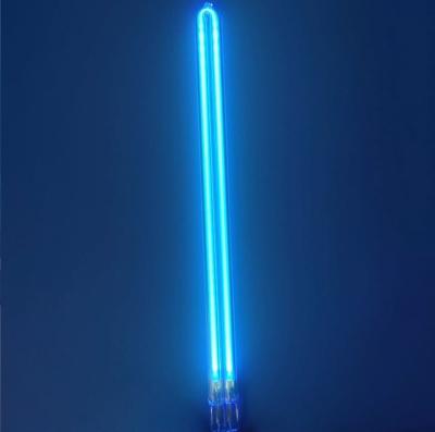 Cina Luce fredda del catodo dell'ozono della metropolitana di disinfezione germicida UV diritta della lampada in vendita