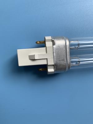 Cina lampada battericida UV della metropolitana dell'ozono 11W dei perni germicidi ultravioletti liberi della lampada 4 in vendita