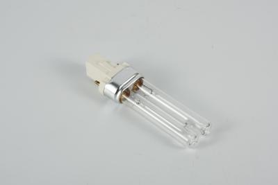 China van de ultraviolette van de de Buis Licht G23 Basis stralen Medisch H Vorm UVC van de de Desinfectiebuis UV de Bacteriëndoden Te koop