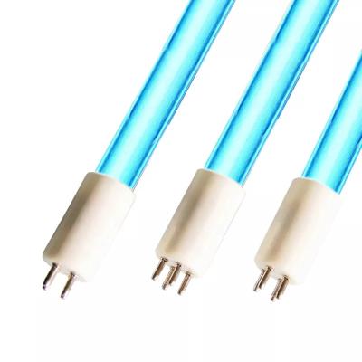 Cina la lampada germicida ultravioletta 4 della metropolitana libera dell'ozono 4W pin la lampada battericida della base di alluminio di 135mm in vendita