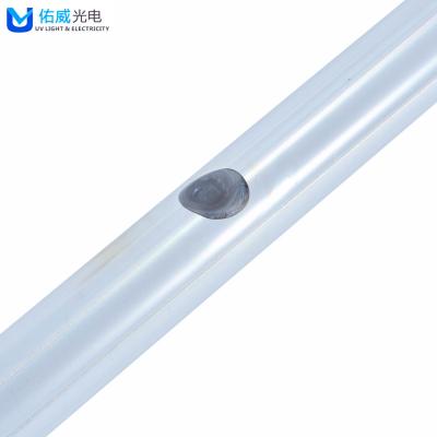 Cina quarzo 185nm 254nm di elevata purezza del depuratore d'acqua 99% della luce UV di 80w G13 in vendita