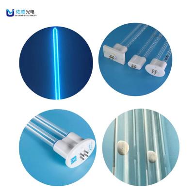 Cina Impianto chimico per il trattamento della purificazione dell'acqua UVC con lampada UV TOC di grande potenza in vendita