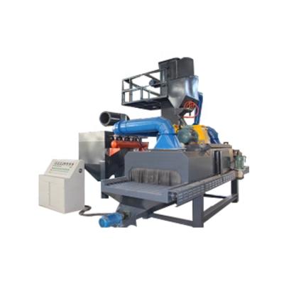 China Construction worksÂ   antique concrete brick stone granite shot blasting machine for sale