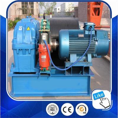 China Electric Power Source And Boat Application Boat Trailer Winch for sale