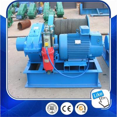China China Customized JK Electric Double Drum Winch With Best Price For Sale for sale
