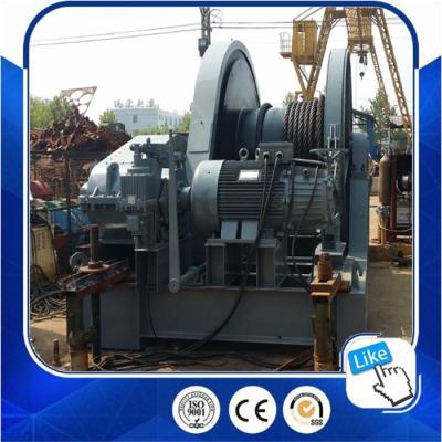 China Best Price Crane New Product JM Model Pulling Electric Winch for sale