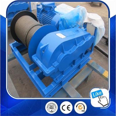 China Building electric windlass/electric winch 240v for sale