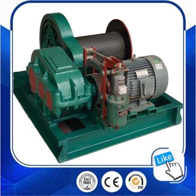 China Fast Speed Capstan Winch Electric Winch for sale