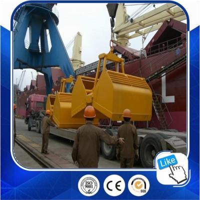 China Wireless remote control grab bucket for crane for sale