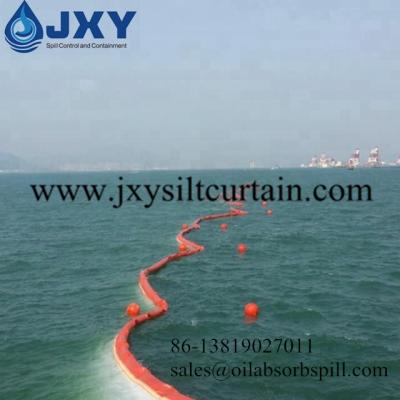 China DOT Type III Heavy Duty Silt Curtain for sale