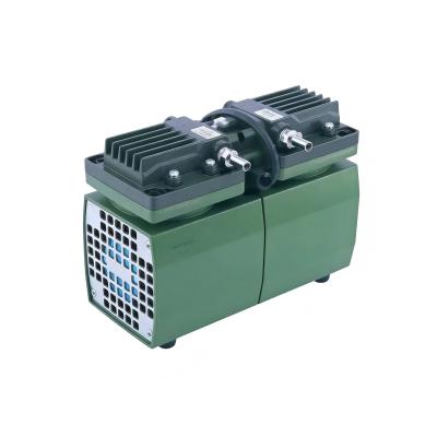 China Ulvac Da-20DC Small High-Performance, Low-Noise, and Low Vibration Diaphragm Dry Pump for sale