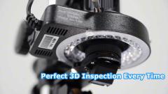Supplier 3D Digital Microscope Motorized Zoom Focus 45° Angle for Electronics Mechanical Inspection