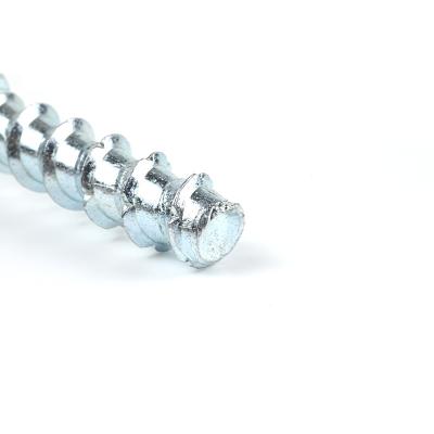 Cina Ancoraggio in calcestruzzo M10/10*60mm HEX Head Style Self Tapping Anchor Screws placcate in zinco in vendita