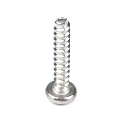 Cina Vetture di stagno inossidabile M3.5x18mm con azionamento Pozidriv e finitura semplice in vendita