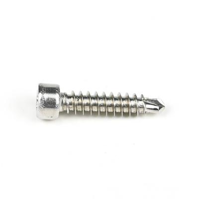 中国 鉄鋼構造 自律掘削 タンプ スクロール M6x25mm トルックス フィリスト 販売のため